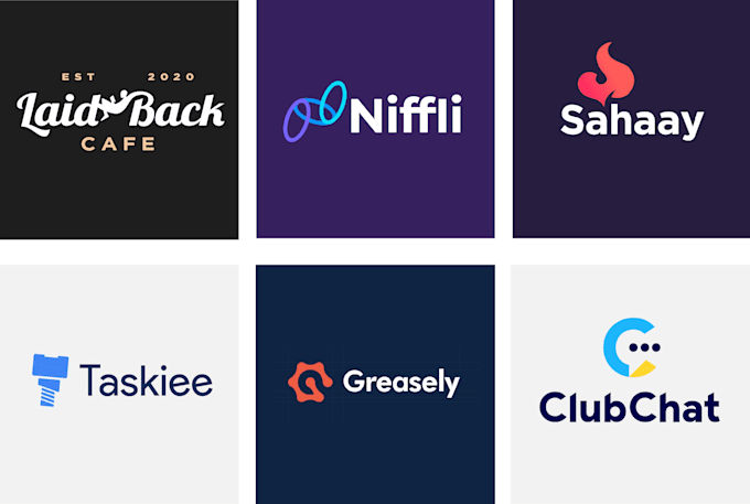 Design your bold and creative logo by Bhavyapatunjal | Fiverr