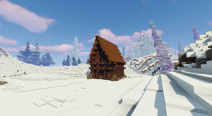 Build you custom builds in minecraft by Liquidjavs | Fiverr