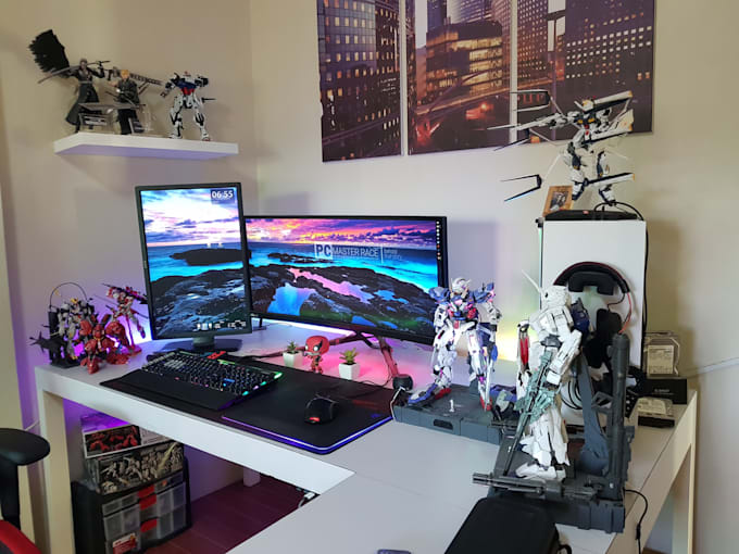 Help you to choose your custom pc parts by Immortal32767 | Fiverr