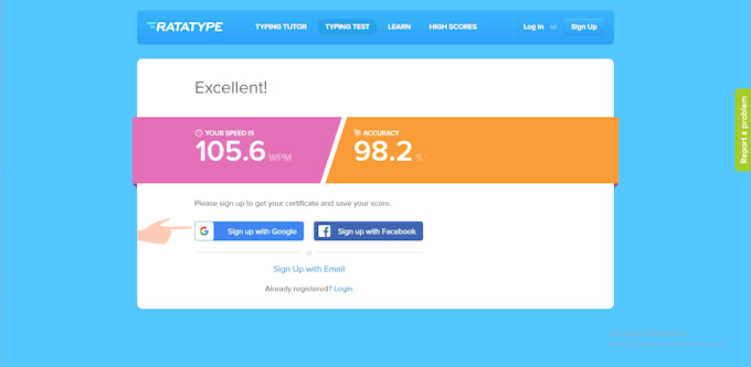 Type anything you need or write by Eggyl33 | Fiverr