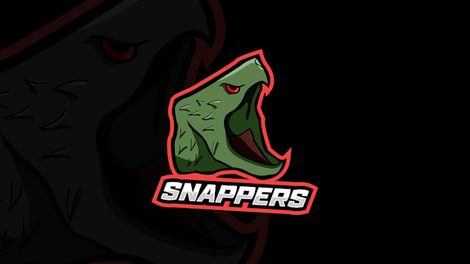 Design a professional esports style logo by Ecm_graphics | Fiverr