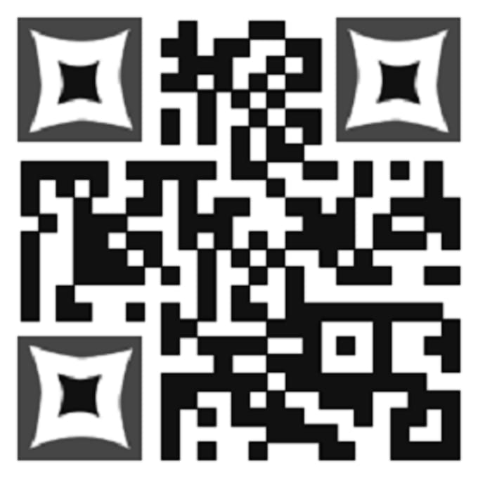 Do professional high quality qr code generator with design nd logo by ...