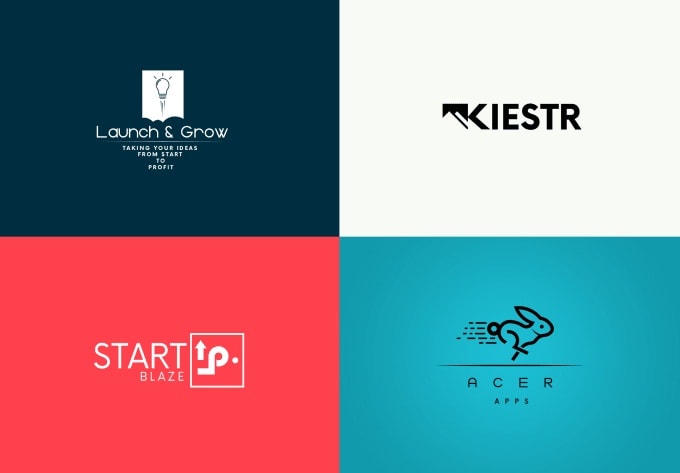 Design your bold and creative logo by Arsal4321 | Fiverr