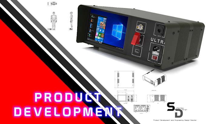 Develop new product or modify existing one by Schenleydesign | Fiverr