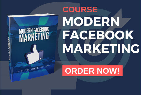 Give facebook ads mastery course 2023 by Hamza778893 | Fiverr