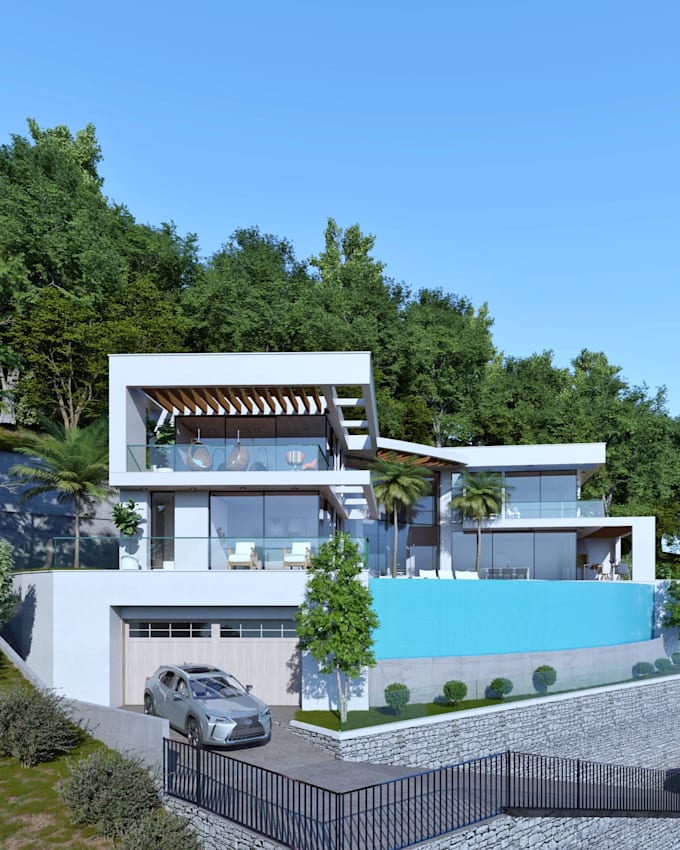 Create high quality 3d renderings for low, medium budget by Dayore | Fiverr