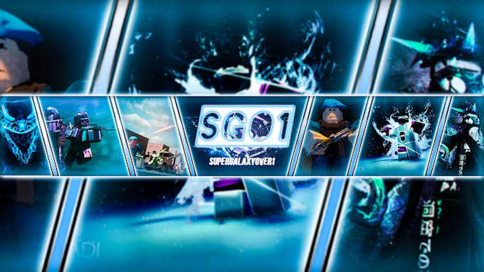 Make a high quality banner or profile you by Revalk | Fiverr