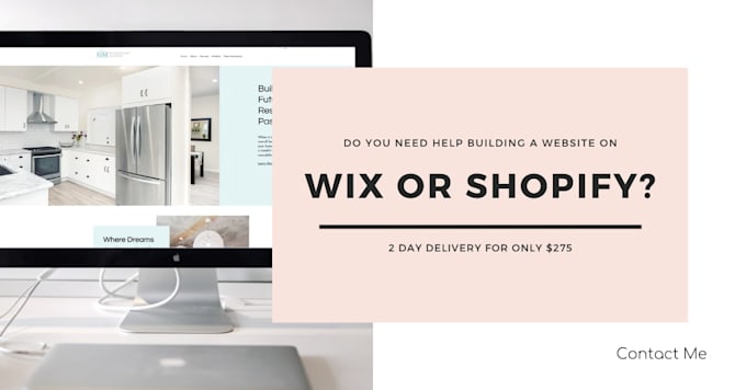 Design a clean, modern website by Lidicce | Fiverr