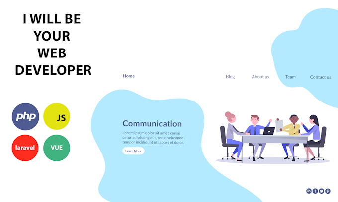 Be your php, laravel, symfony, codeigniter, developer by Msaifuli2009 | Fiverr