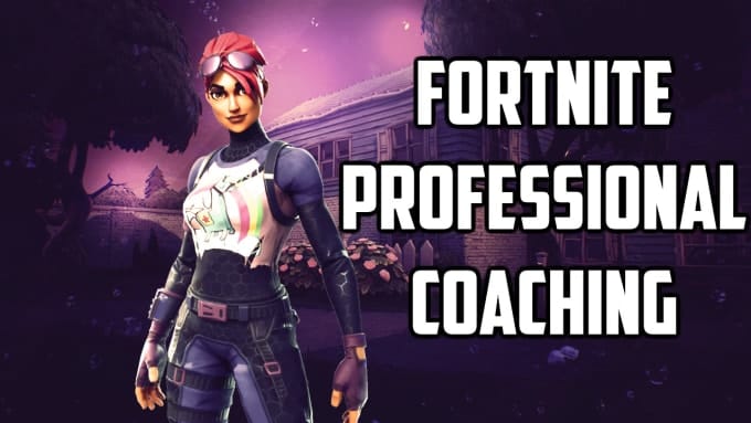 Make you a fortnite pro by Whiteflyer | Fiverr