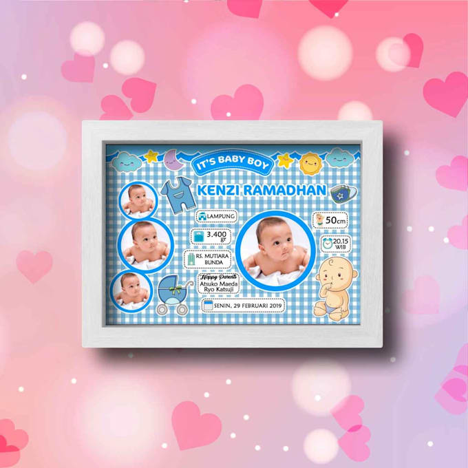 Baby bio in detail by Amsofficial | Fiverr