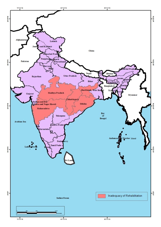 Do gis analyst, gis mapping,attributes,thematic maps by Dipanwitabasuch ...
