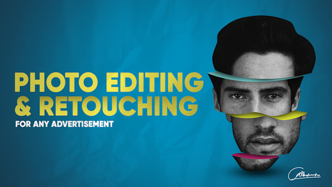 Do professional photo editing and retouching for any advertisement by ...