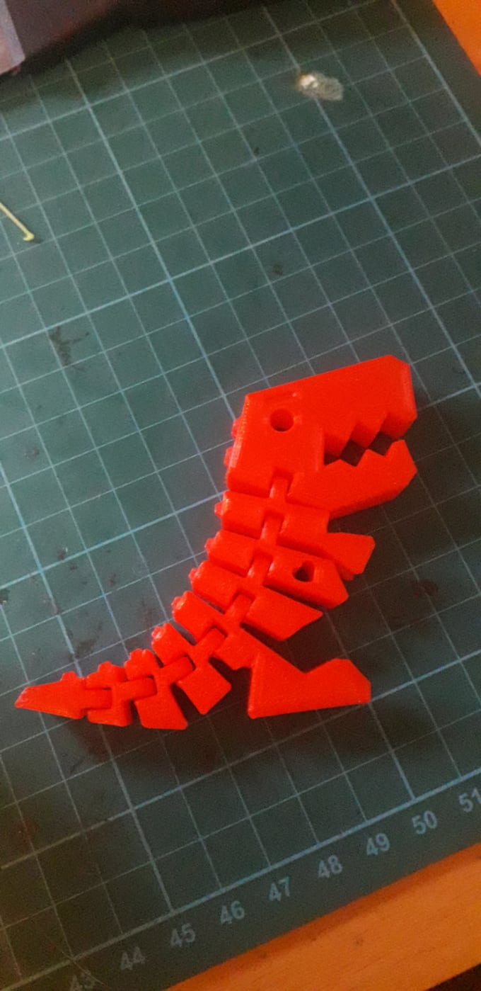 Print your 3d models in pla by Grahamstylez | Fiverr