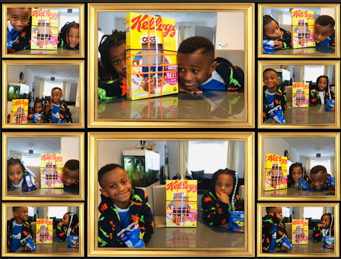 Make you an excellent photo collage by Gloriaaniagolu | Fiverr