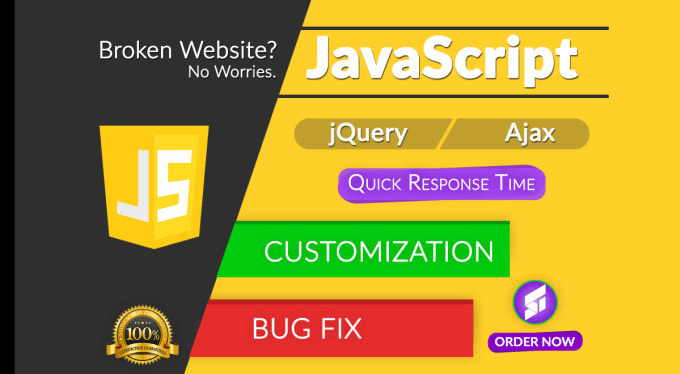 Fix html css javascript jquery php bugs by Hamzakhan_tech | Fiverr