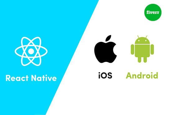 Develop ios and android app using react native by Quangdh_dev | Fiverr