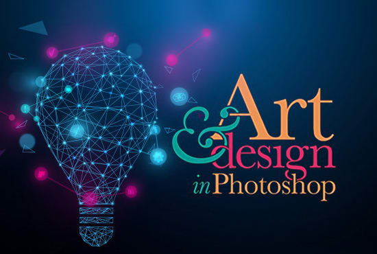 Make your photoshop works magically amazing with affordable cost by ...