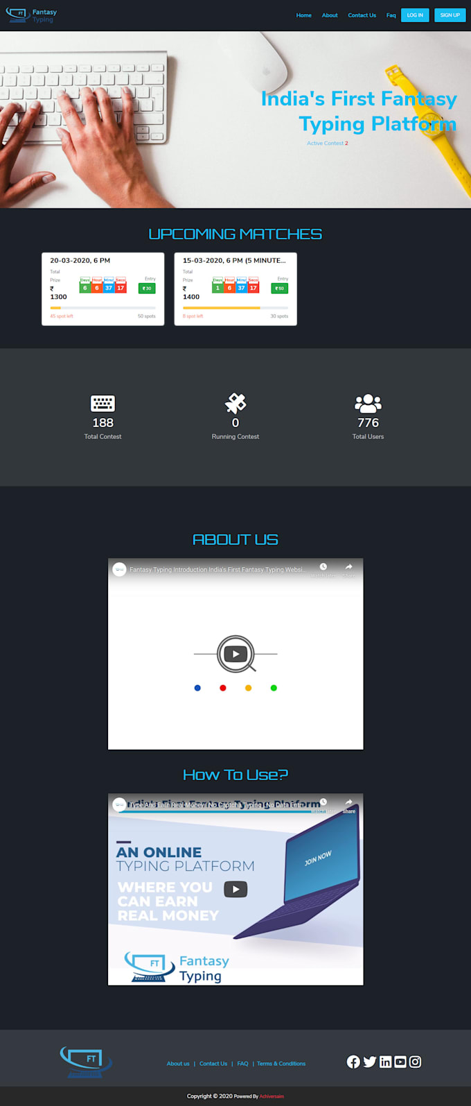 Install create or modify any php script by Sunildeveloper7 | Fiverr