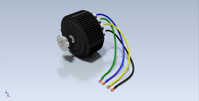 Design 3d Model 2d Drawing And Rendering With Autodesk Inventor By