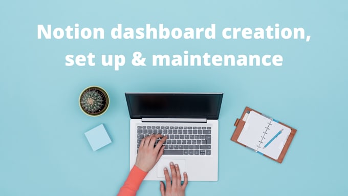 Set up your notion dashboard by Laura_ea | Fiverr