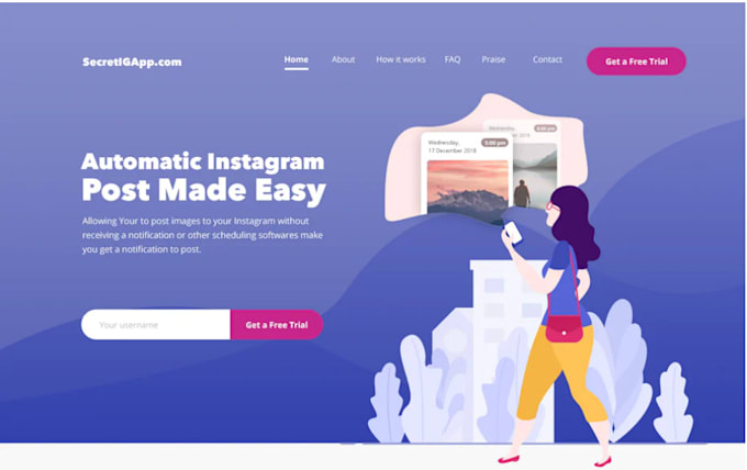 Design Your Website Using Html Css Bootstrap And Javascript By