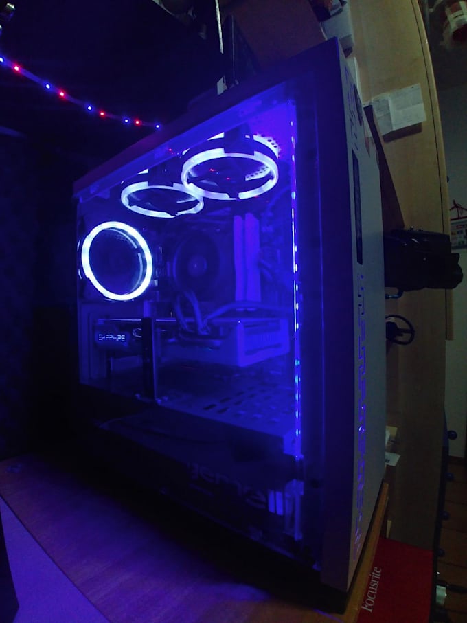 Make you a pc build config, for all of your needs by Riccardoorru | Fiverr