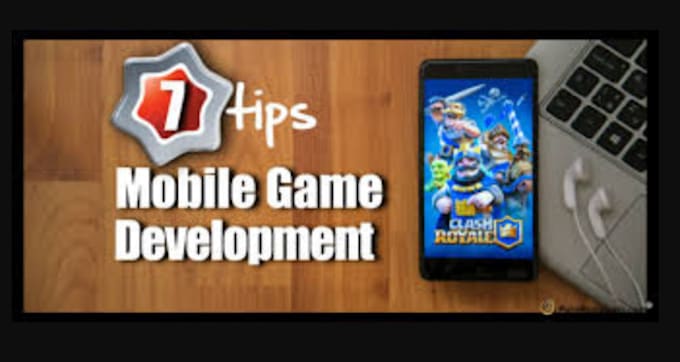 Do nice mobile game development by Ananya283 | Fiverr