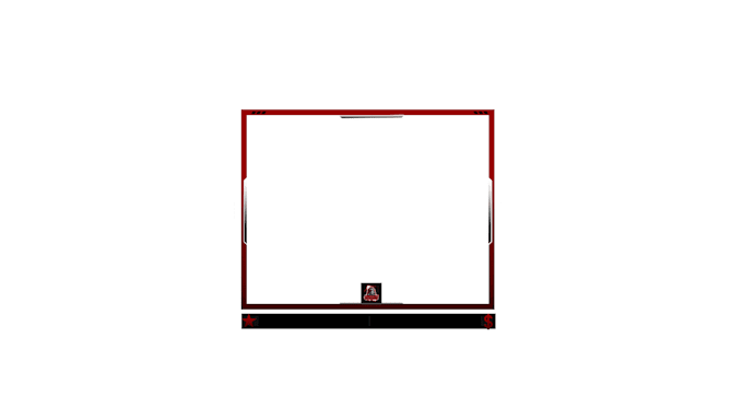 Do an amazing facecam, facecam borders by Abadiash | Fiverr