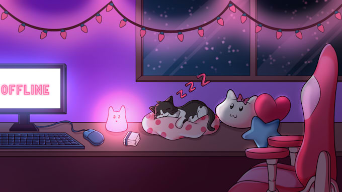 Design custom youtube, twitch, facebook, and twitter banners and cover ...