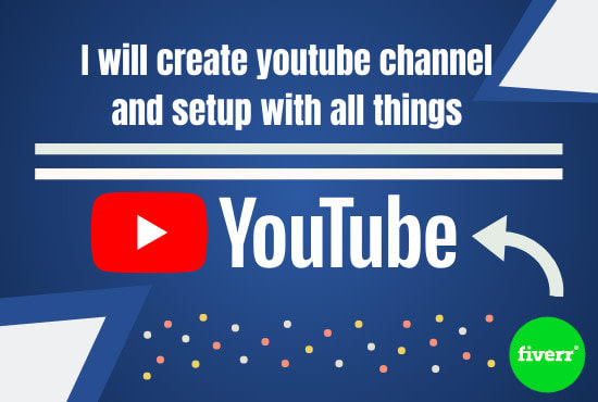Optimize youtube channel seo and logo, art, intro, thumbnail by Usam101 ...