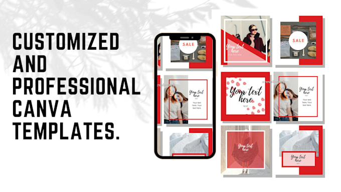 Create customized and professional design for your social media post ...