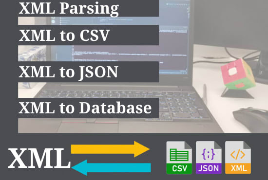 Do Xml Parsing To Csv File Json Parsing Convert Csv To Xml By