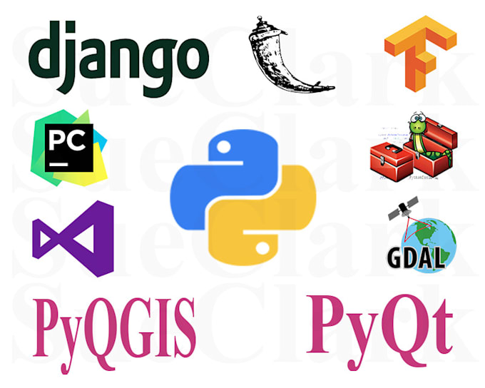 Do your python projects by Sueclark312 | Fiverr