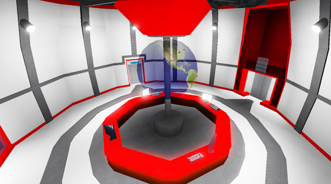 Build a custom room or building for your game in roblox by ...