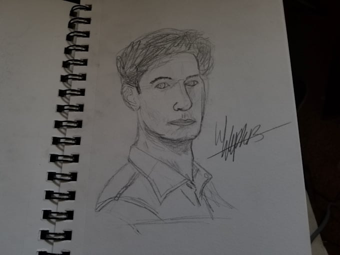 Make mediocre drawing for you by Water8272 | Fiverr