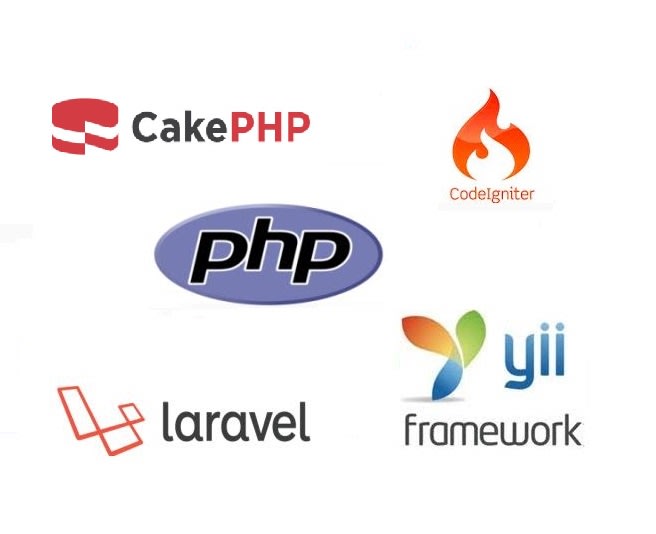 Build backend for web apps using laravel, codeigniter, yii,yii2,cakephp ... Build backend for web apps using laravel, codeigniter, yii,yii2,cakephp ...