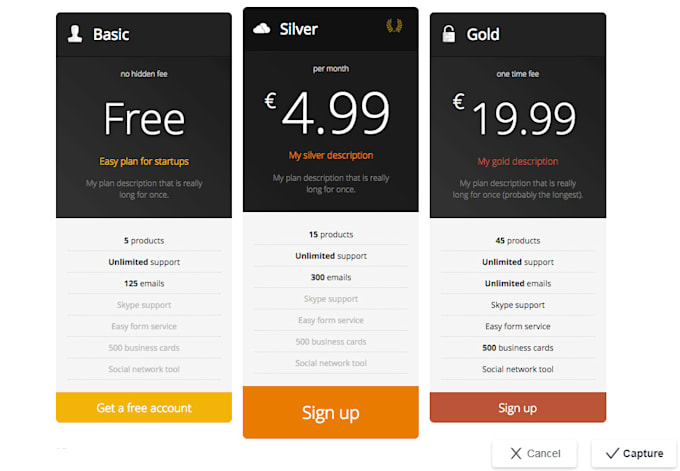 Design a professional and bespoke website by Prospiders | Fiverr