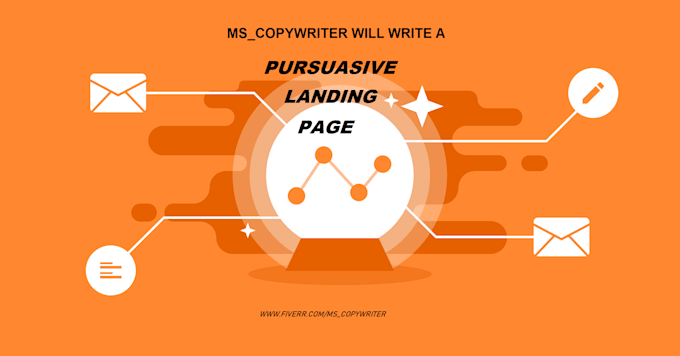 Write compelling landing page copy or website content by Ms_copywriter ...
