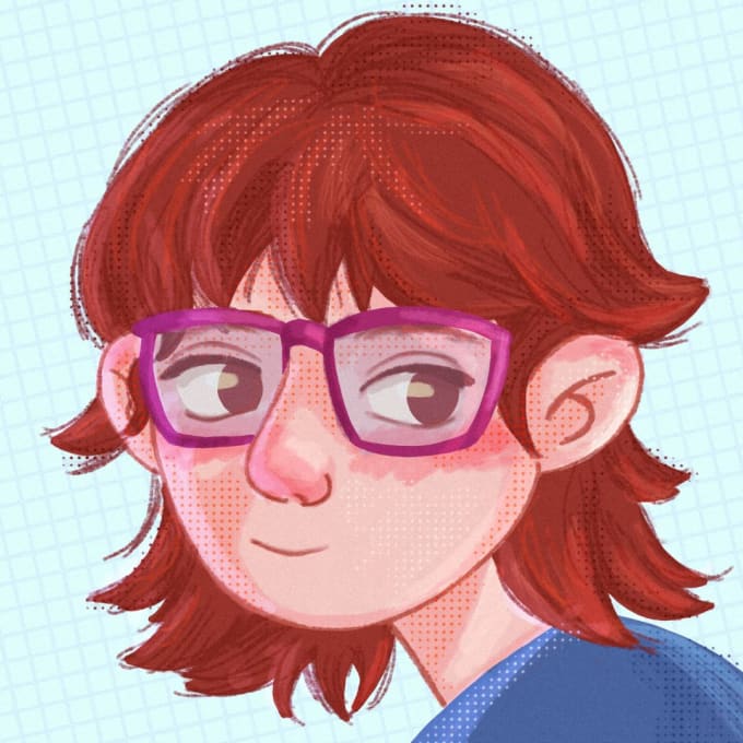 Draw Amazing Cartoony Profile Pictures For You By Beyondfake Fiverr