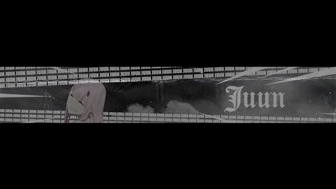 Make you a banner pfp or offline screen by Juunfn | Fiverr