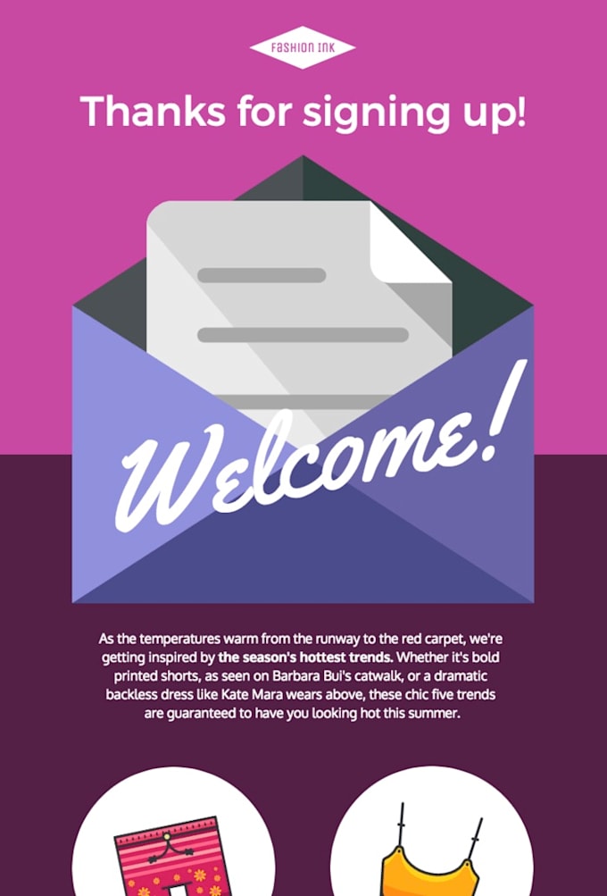 Create world top class email signatures by Sunilverma609 | Fiverr