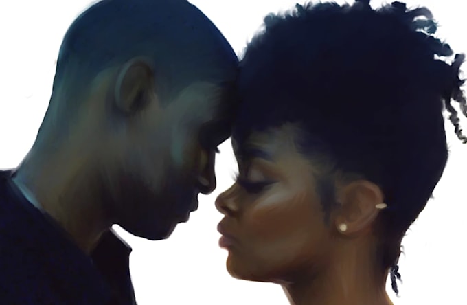 Draw realistic and stylistic portraits by Eeyitt | Fiverr