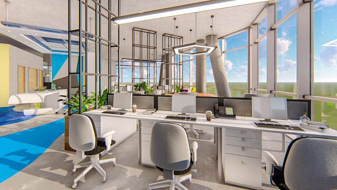 Create realistic visualizations for your 2d and 3d designs by Mwaita ...