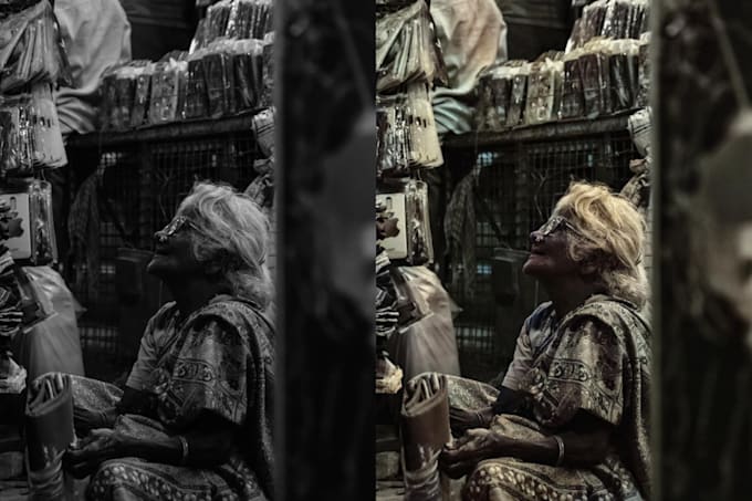 Colorize any black and white photo by Sahilmeso91 | Fiverr