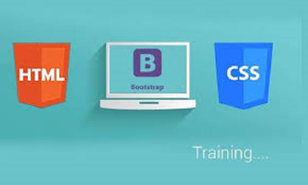 Make custom website by html, css and bootstrap by Ehsanelahi174 | Fiverr