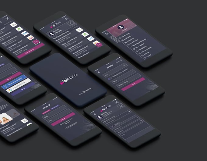 Build mobile app using flutter for both android and ios by Joshua ...