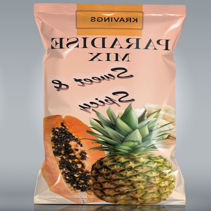 Design fantastic packaging and label for your products by Midouxel5 ...