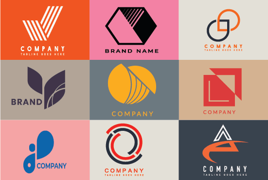 Design creative modern minimal and professional logo by Tatheer_designs ...