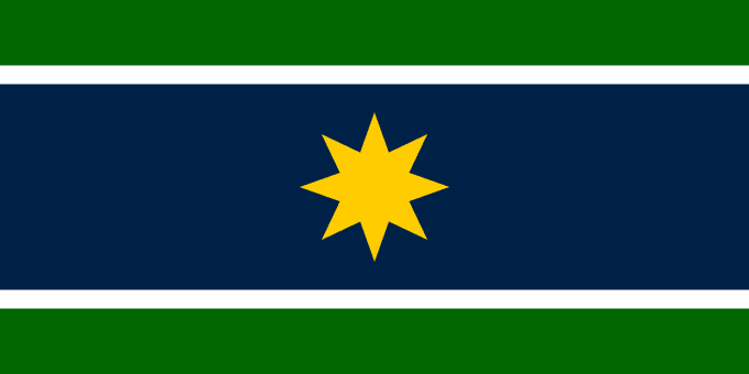 Create a custom flag design for you by Mmcknight1996 | Fiverr